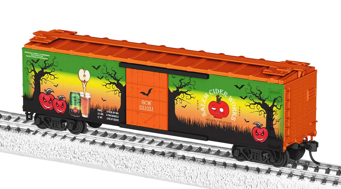 Reefer Cars – MrMuffinsHOtrains