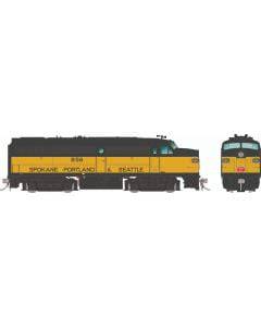 Bowser HO 60614 - SW-1001 Diesel Locomotive "Chicago Short Line" #29 ...